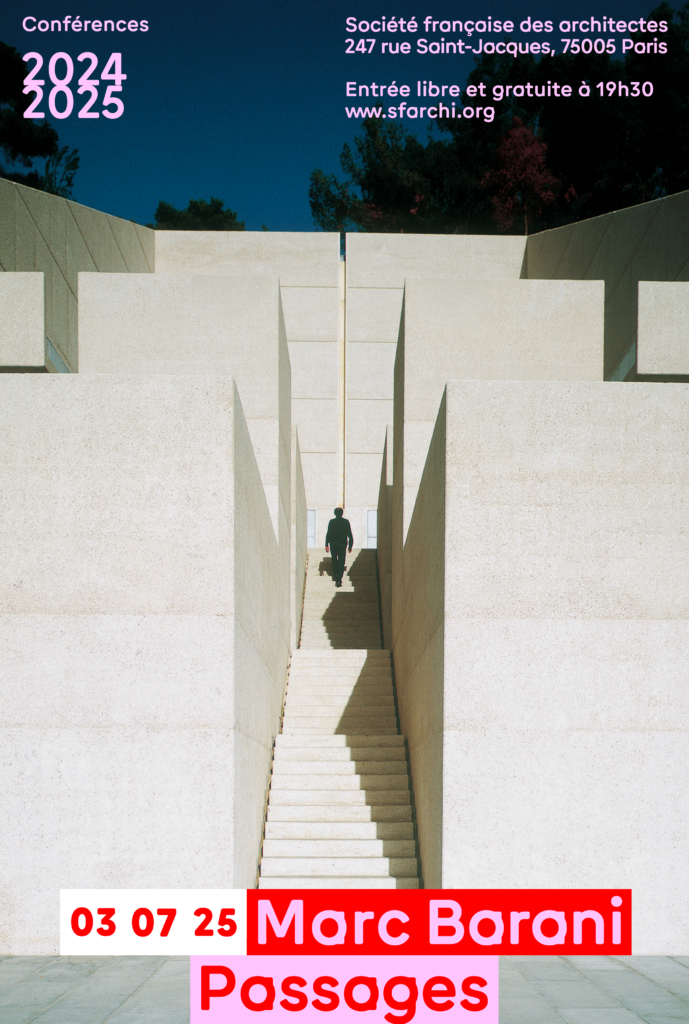 SFA – Société Française des Architectes Marc Barani - SFA – Société ...